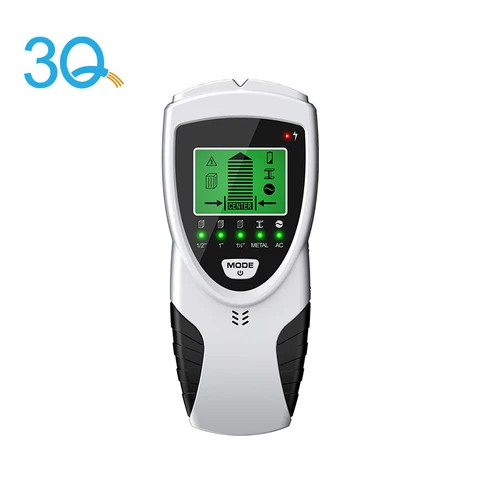 Buy 3q Sh-301 Wall Detector Metal Wire Wood Detection Live Voice ...