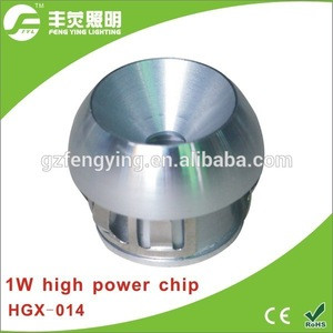 Buy 3w Aluminum Housing Cob 2700k Mini Spot Light Led Warm White Low ...