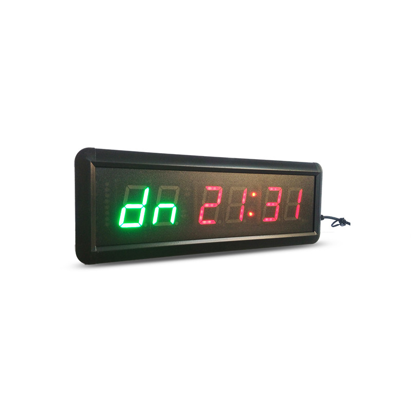 Buy 4 " Led Interval Rest Timer Alternate Programmable Interval Repeat ...