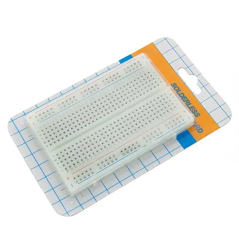 Buy 400 Points Holes Development Solderless Breadboard from Shenzhen ...