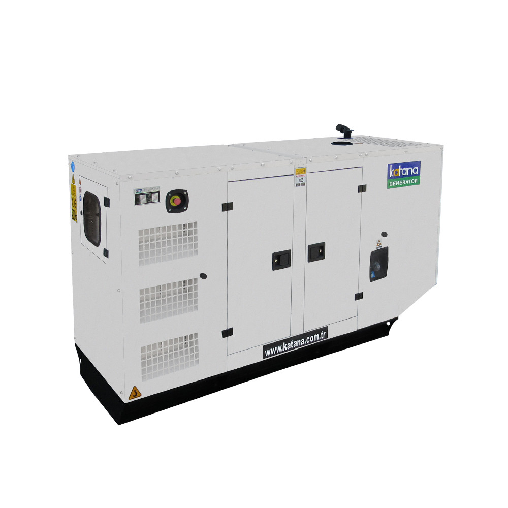 Buy 50hz 3phase Silent Harga Genset Diesel Generator 60 Kva from KATANA ...