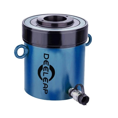 Buy 60t Single Acting Hollow Plunger Hydraulic Jack Cylinder Rch-603 ...