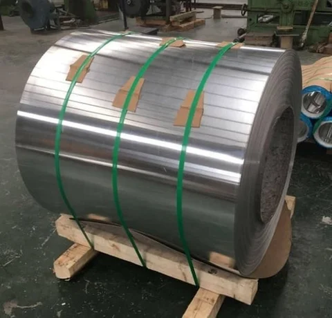 Buy 5083 Aluminum Coils 4mm Thick Aluminum Coil For Power Plant from ...
