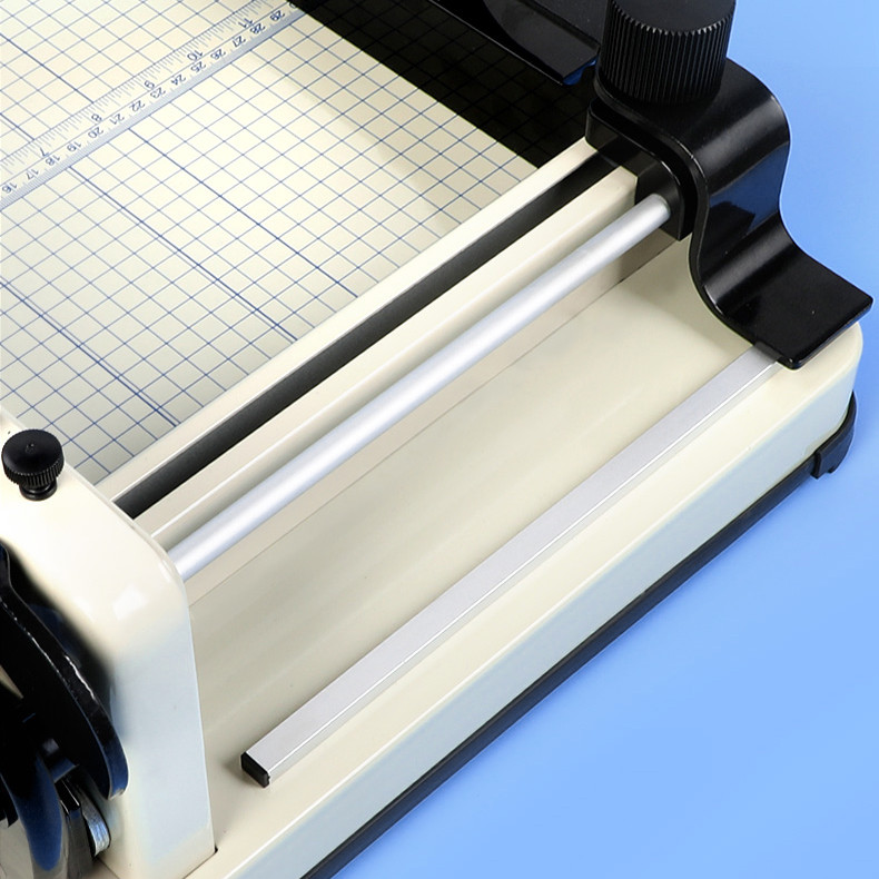 Buy 858 A3 Size Manual Desktop Paper Cutter Machine A4 Size Paper ...