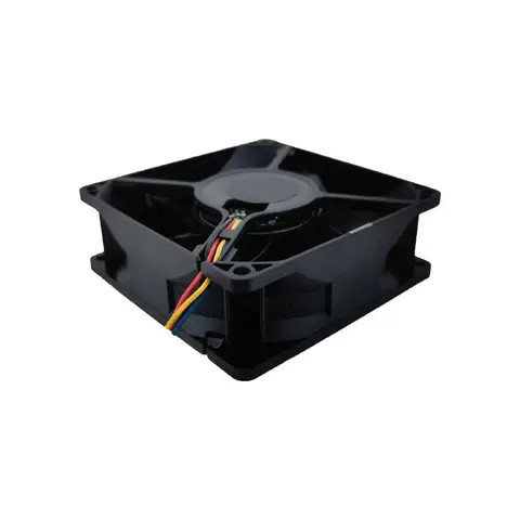 Buy 9232 4inch 12v 24v Dc Axial Flow Fan 92x92x32mm Inverter Axial ...