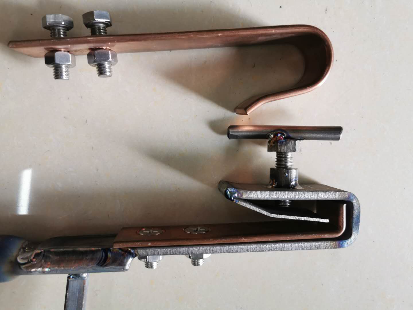 Buy Aati Titanium Anodizing Oxide Fixture Chinese Factory Titanium ...