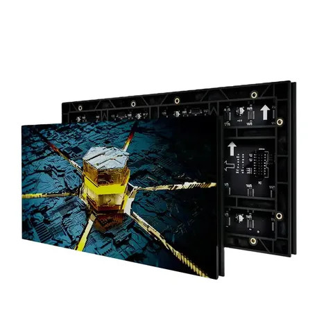 Buy Advertisement Indoor Small Pixel Rgb Full Color P2.5 Led Video Wall ...