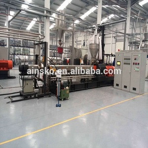 Buy Ainsko Biodegradable Pp/pe/ps + Starch Twin Screw Granulation Line ...