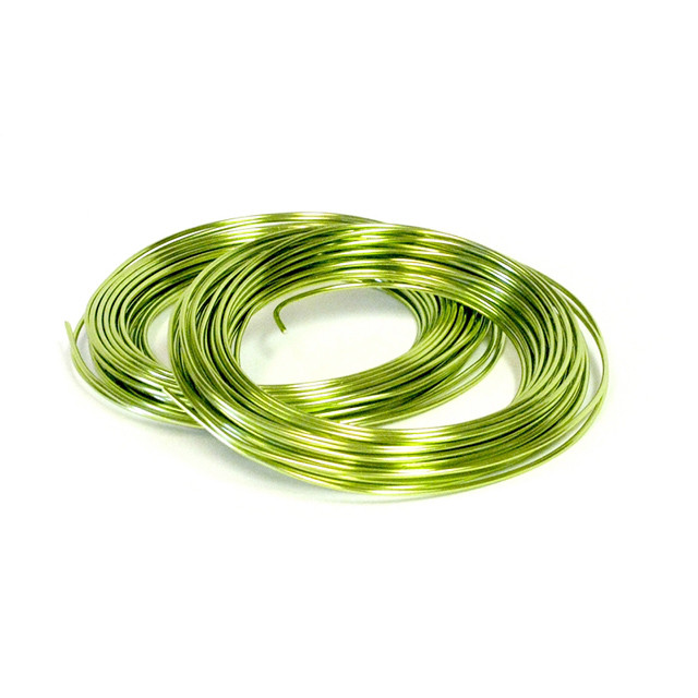 Buy Aluminum Electrical Wiring, Enameled Aluminum Wire, Round Surface ...