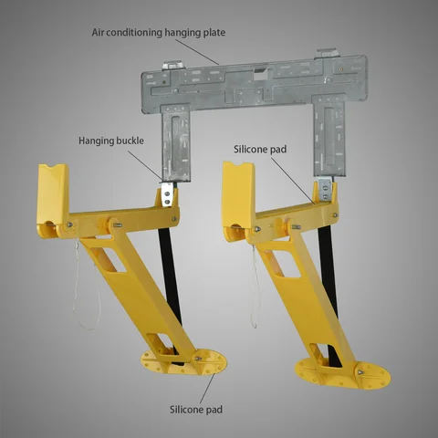 Buy Anti-corrosion Mini-split Installation Support Tool Mounting ...