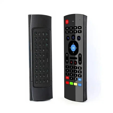 Buy Arabic /english /russian Model Mx3 Air Mouse 2.4g Smart Remote ...