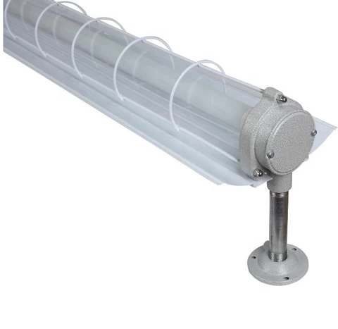 Buy Atex Ip66 Single T8 Tube Led Explosion Proof Lighting from Shenzhen ...
