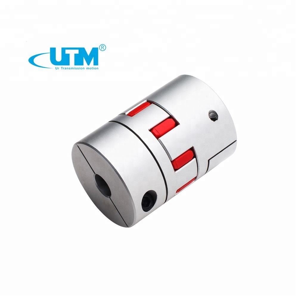 Buy Ball Screw Coupling Shaft Coupling Srj-40c from Zhejiang Zhuoqiu ...
