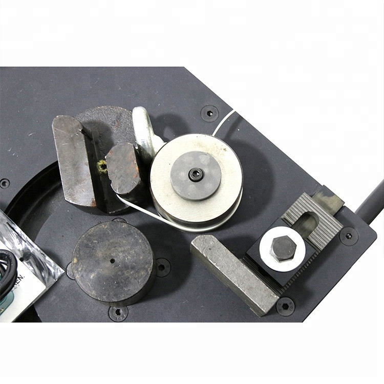 Buy Be-rb-25 Copper Pipe Bender Rebar Bender For Sale And Cutter Used ...