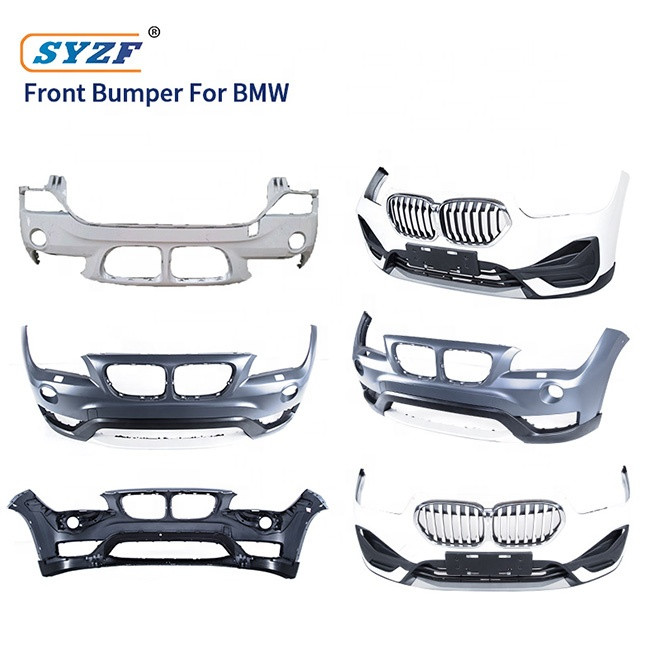 Buy Body Kit Auto Front Bumper For Bmw F30 F35m F18 F49 G20 G30 from ...