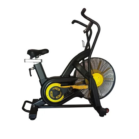Buy Body Workout Equipment Commercial Fan Bike Cardio Training Gym ...