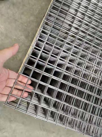 Buy Bottom Price Welded Wire Mesh Sheet from Hebei Huanji Metal Wire ...