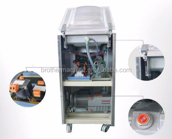 Buy Brother Packing Vm(q)500e Automatic Food Saver Good Vacuum Sealer ...