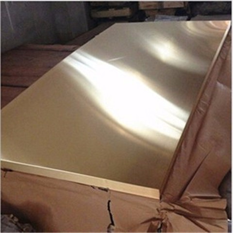 Buy C12200 Copper Plate/sheet/coil Pure Copper Sheet C10500 Red Cooper ...