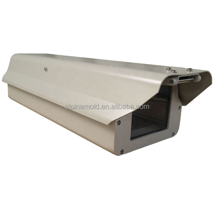 Buy Cctv Camera Shell Aluminium Die Casting Parts Oem Mold Making ...