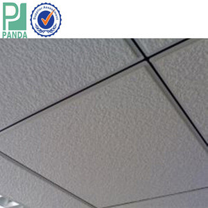 Buy Celotex Acoustical Mineral Fiber Ceiling Tiles from Guangzhou Panda ...