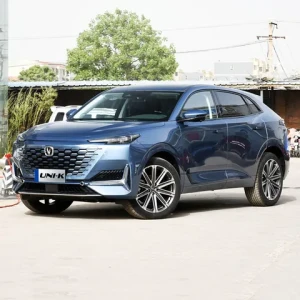 Buy Changan Uni-k Uni-v 2021 2022 2023 Auto Changan Cs75 Plus Vehicle High Speed Changan Uni-k ...