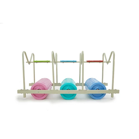 Buy Children Educational Sensory Integration Tactile Plastic Rollers ...