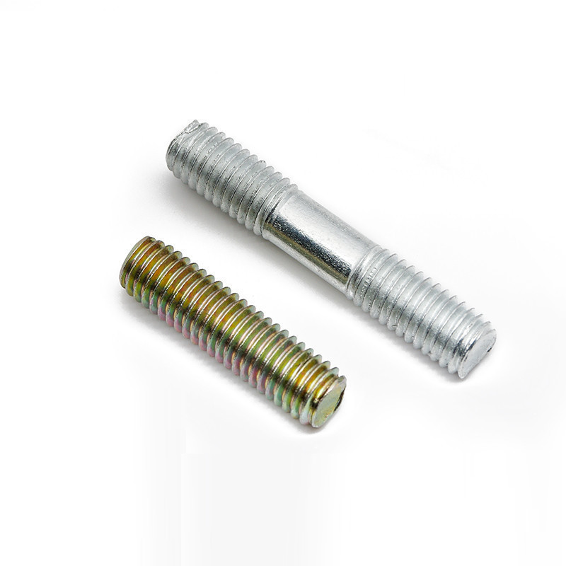 Buy China Supplier Din976 Mild Steel Tapered Thread Rods Zinc ...