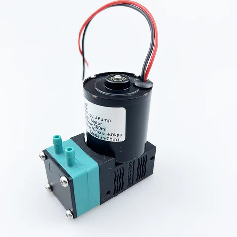 Buy Ckkflo High Performance Cf30m High-end Bldc Micro Diaphragm Air ...