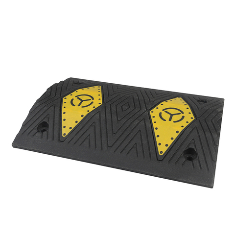Buy 50cm Plastic Road Speed Hump from Ningbo Right Industry Co ...