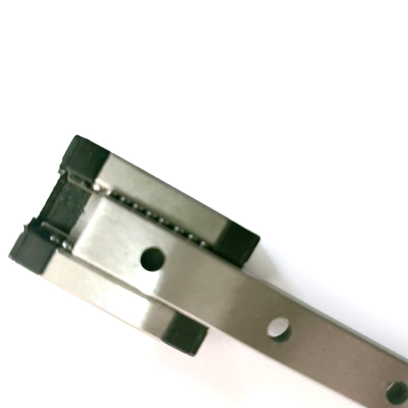 Buy Cnc Parts Mini Linear Rail Guide Hgr15 Custom Length Linear Slide ...
