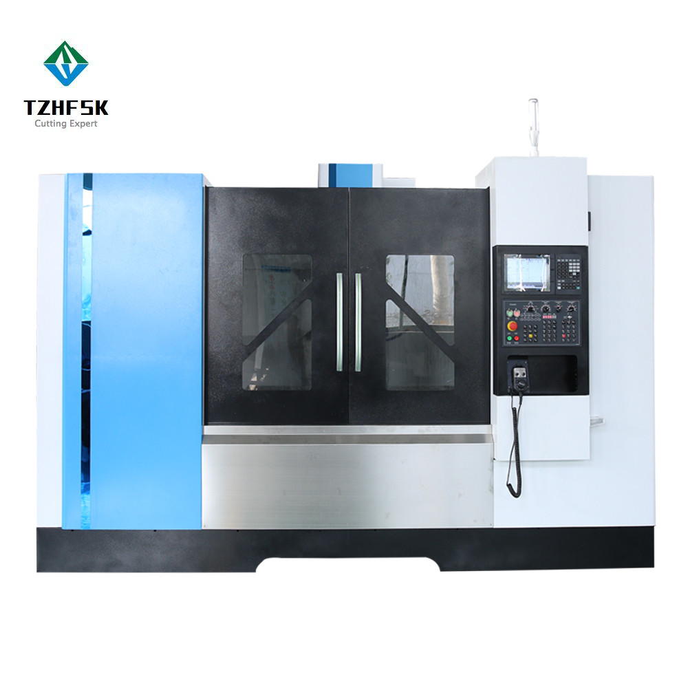 Buy Cnc Vmc 1160 Machining Center Vertical High Precision from Taizhou ...
