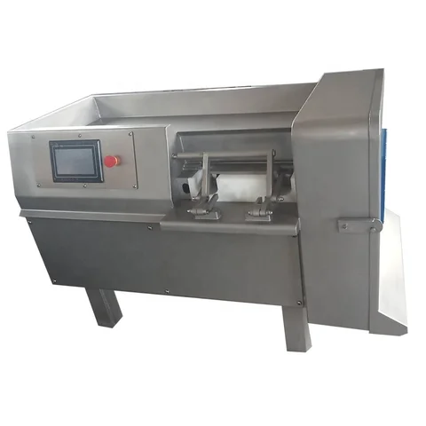 Buy Commercial Meat Dicer Machine Cutter For Sliced And Cube Frozen ...