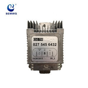 Buy Control Unit Electric Fan Radiator Cooling Module Dc12v Car Parts ...