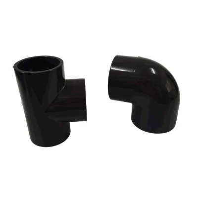 Buy Corrosion-resistant Pvc Connectors For Water Systems from Yangzhou ...