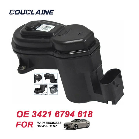 Buy Couclaine 34216791420 34216794618 32349660 New Rear Caliper Parking ...