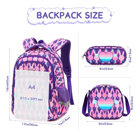 Buy Cusangel Wholesale Large Capacity Boys Girls Primary Student ...