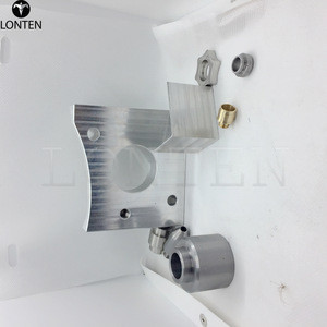 Buy Custom Aluminum Fuel Tanks Parts Oem Precision Cnc Machining ...