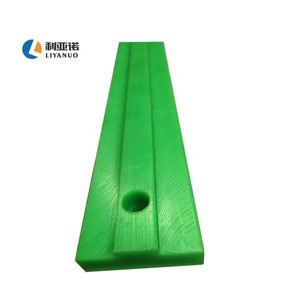 Buy Custom Cnc Milling Uhmwpe Plastic Chain Guide Track Rails Pe Linear ...