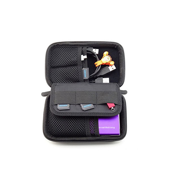 Buy Custom Design 2.5 External Enclosure Eva Hdd Case from Guangzhou E ...