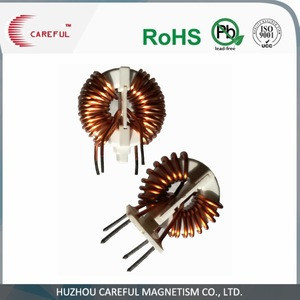 Buy Custom Factory Variable Ferrite Toroidal Iron Core Inductor Choke ...