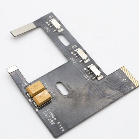 Buy Custom Good Flexible Printed Circuit Board Fpc Assembly Flex Pcb,camera Medical Display Cob ...