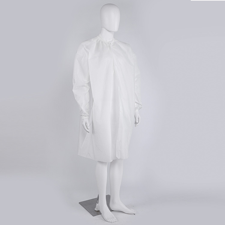 Buy Custom High Quality Cleanroom Laboratory Isolation Clothing ...