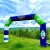 Buy Custom Inflatable Arch Price Model Advertising Inflatable Race ...