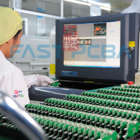 Buy Custom Pcb Fab And Assembly Electrical Contract Manufacturer from ...