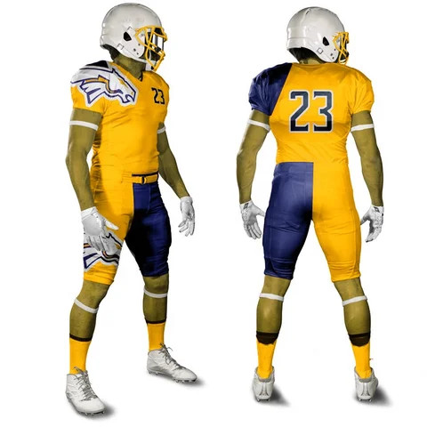 Buy Custom Sublimation College Adult Tackle Twill Youth Jerseys Kits ...