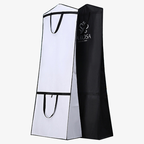 Buy Customised Garment Cover Bag Bridal Garment Bags Suit Garment ...