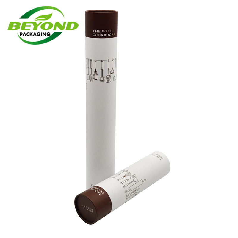Buy Customized Carton Long Cardboard Packaging Rolled Edge Lids Paper ...