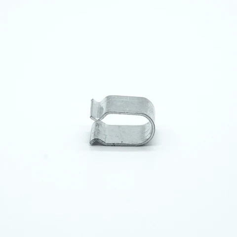 Buy Customized Fasteners U Shape Metal Strip Spring Clips Stamping ...