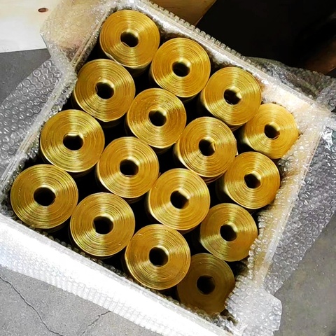 Buy Decorative Faraday Cage Copper Mesh Fencing Filtering Wire Guarding ...